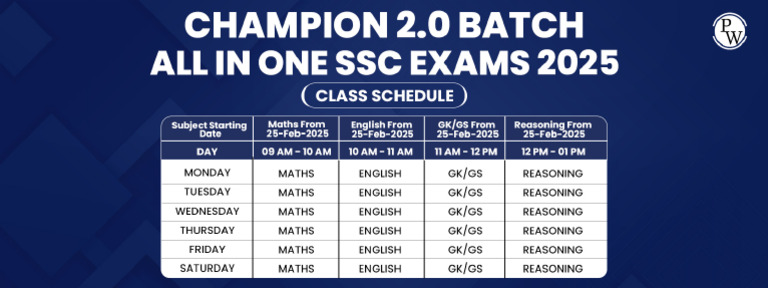 Class Schedule Pdf Only Pdf