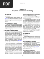 Closure Welds: ASME Code Overview | PDF | Nondestructive Testing | Welding
