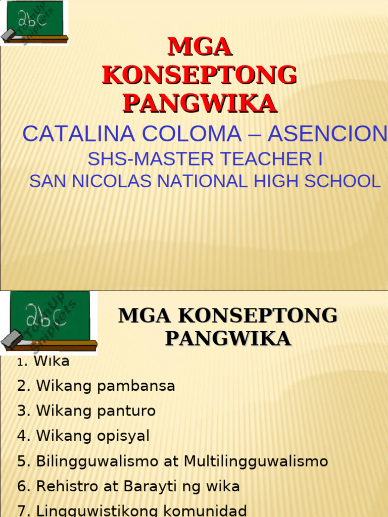 KPWKP Week 1 3 Module 123 (1) | PDF