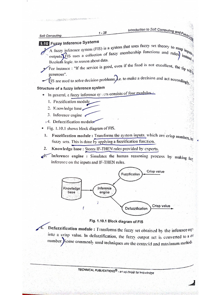 Soft Computing PDF | PDF