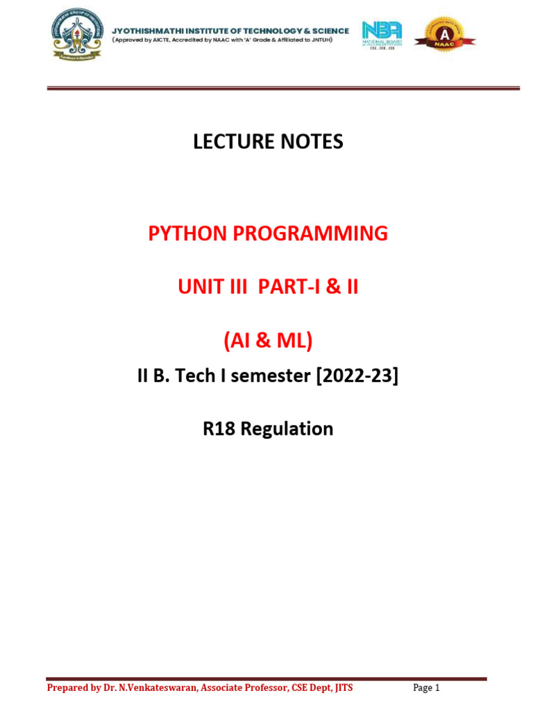 3.III-Regular Expression Part-I & II 2022-23 | PDF | Regular Expression | Thread (Computing)
