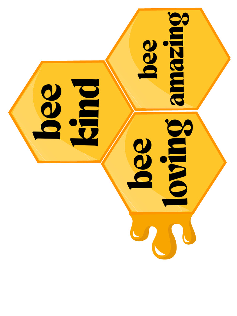 Bee Yourself | PDF