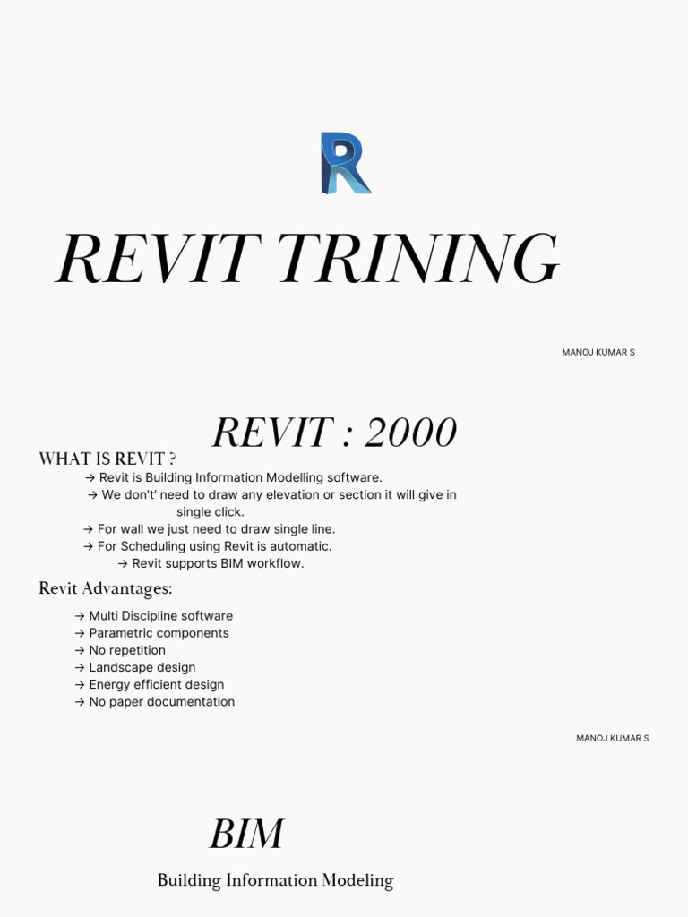 BIM MEP Train 1742534345 | PDF | Autodesk Revit | Building Information ...