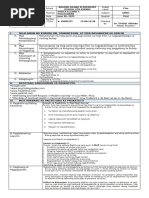 Cot Fil 5 Q3 Opinyon Katotohanan | PDF