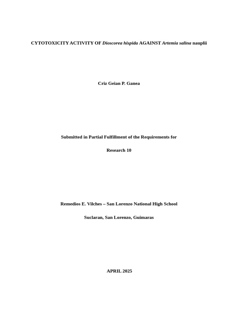 Ste Cover Page | PDF