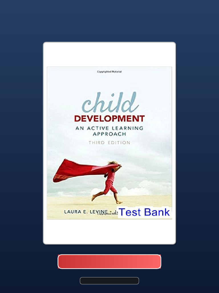 Get Test Bank For Child Development An Active Learning Approach 3rd ...