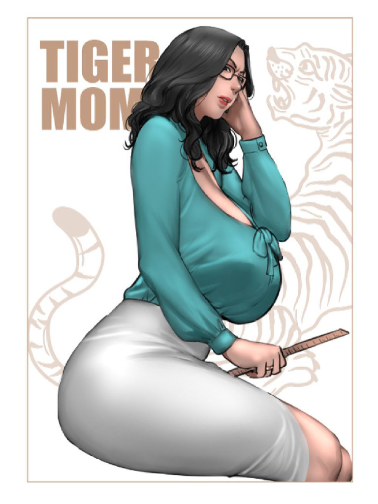 Tiger Mom (Scarlett Ann) - PDF Room | PDF