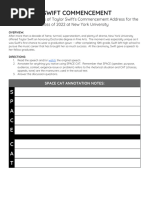 J.K. Rowling Speaks at Harvard Commencement 2008 | PDF