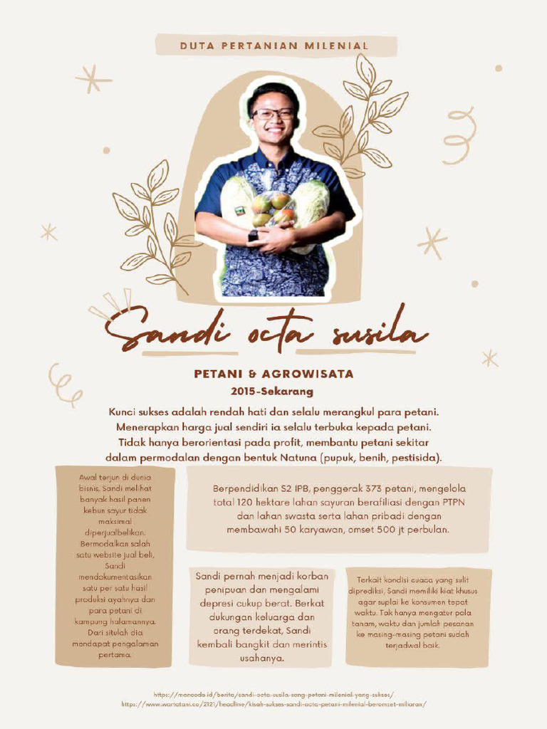 Hpt Raudatul Janah 2010517220001 Kewirausahaan | PDF