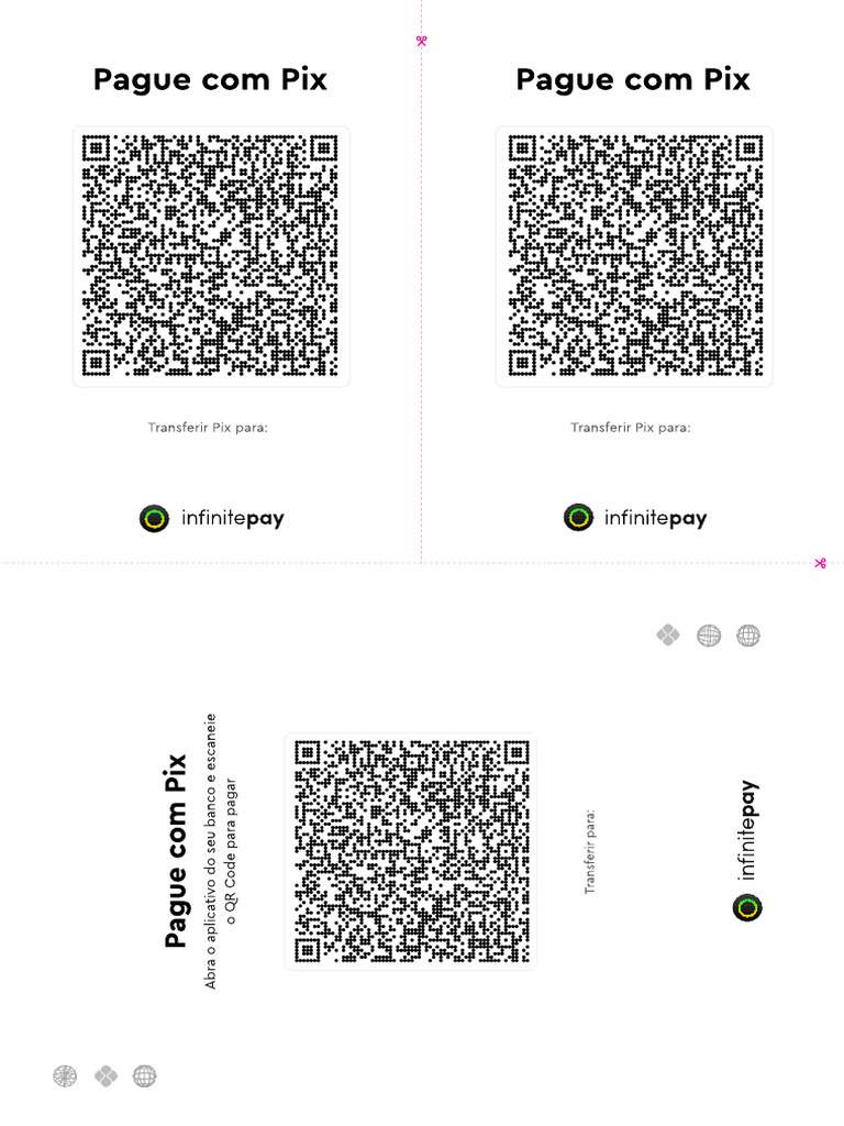 Infinite Pay Pix QR Code | PDF
