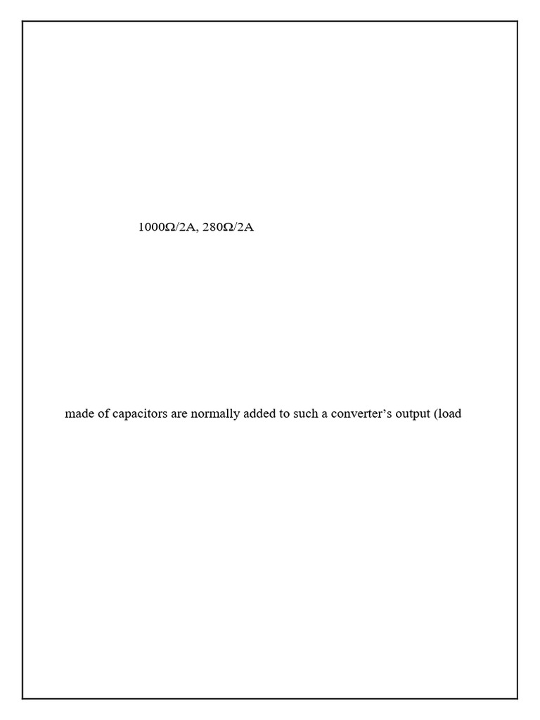 MOSFET Boost Converter Experiment Guide | PDF | Power Engineering ...