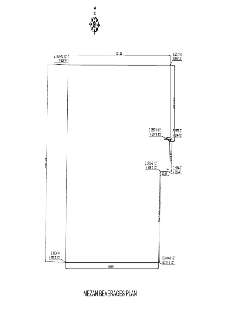 Boundery Plan Model | PDF