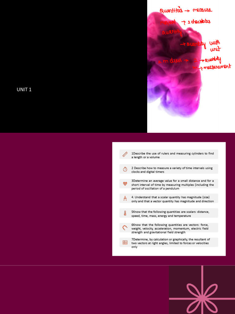Physical Quantities and Measurement Techniques | PDF | Quantity | Force