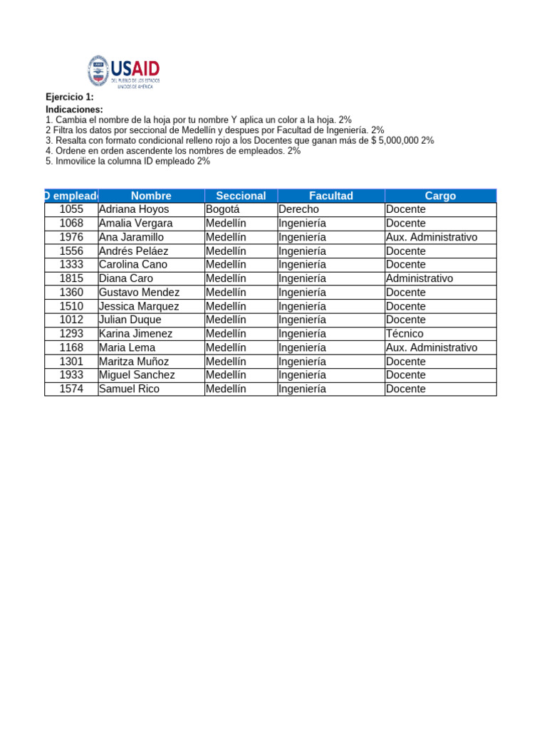 Práctica Evaluada 1 | PDF