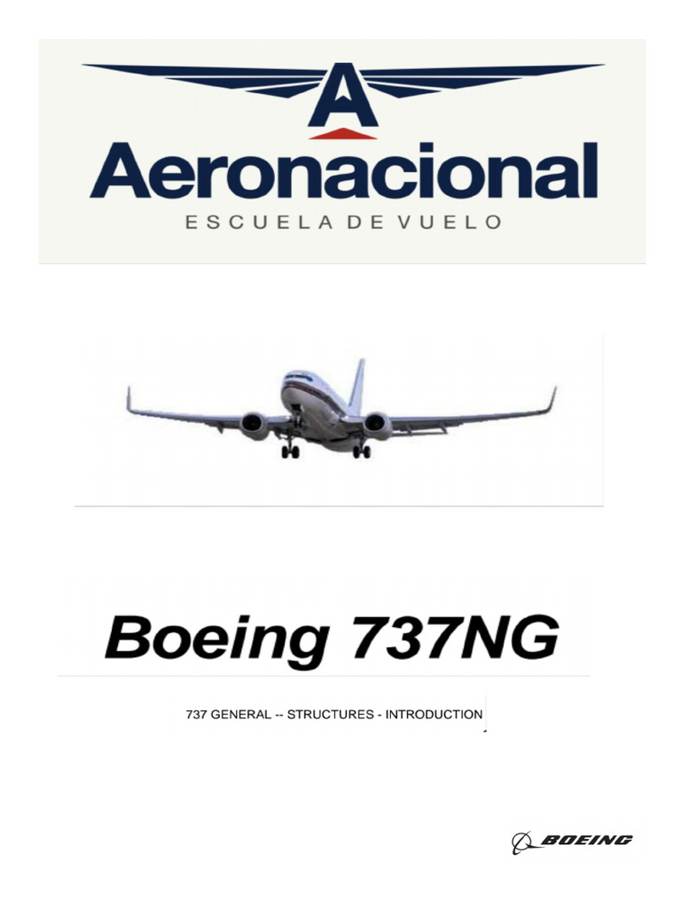 Boeing 737 NG | PDF
