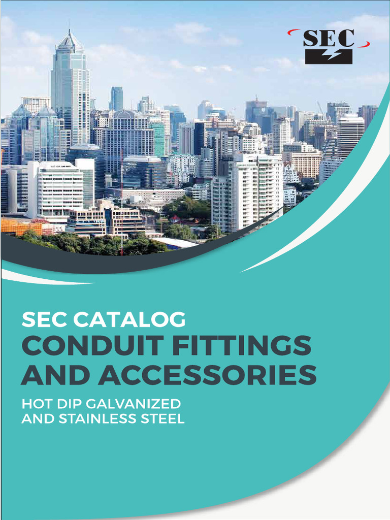 Sec Catalog Hot Dip Galvanized Stainless Steel | PDF