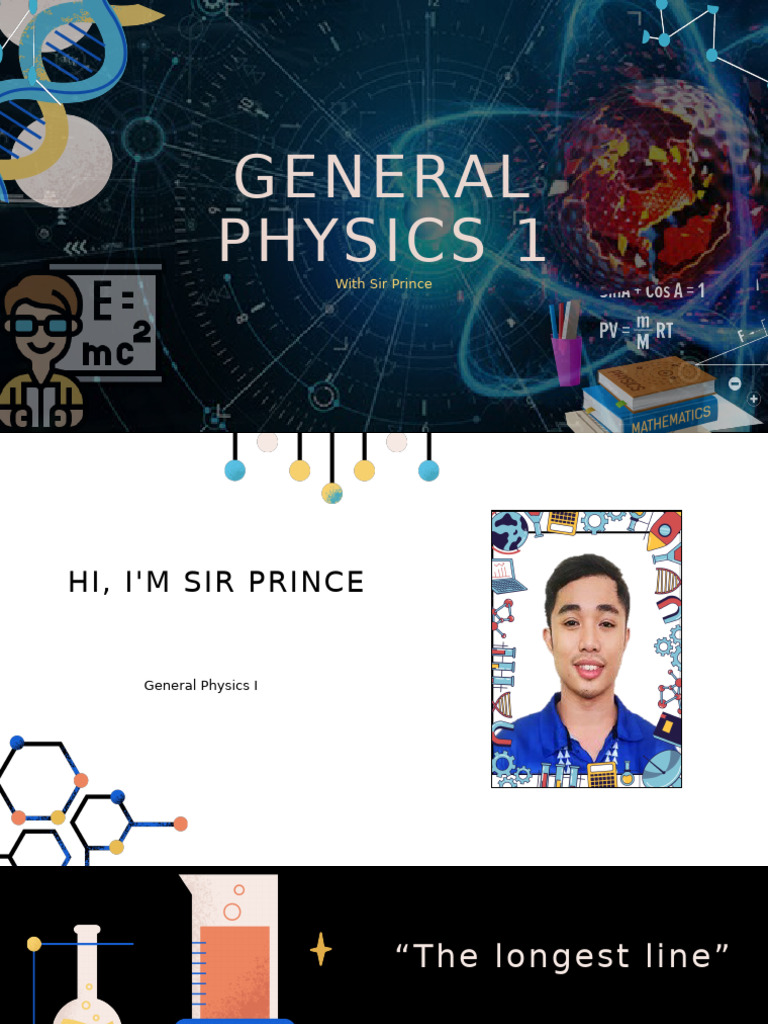 Gen Physics 1 - 2. Si Units and Conversion of Units | PDF | International System Of Units | Quantity