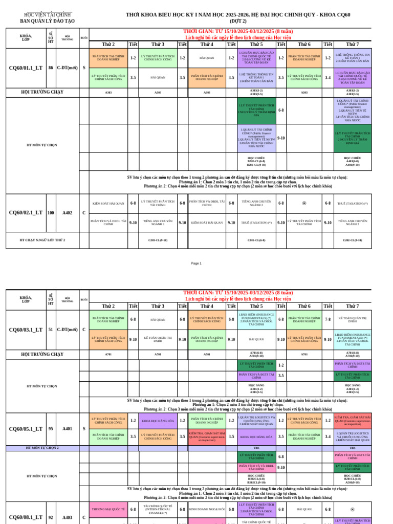 TKB 2025 - 2026 HK1 - GD2 | PDF