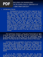 DSWD Programs and Services | PDF | Welfare | Poverty