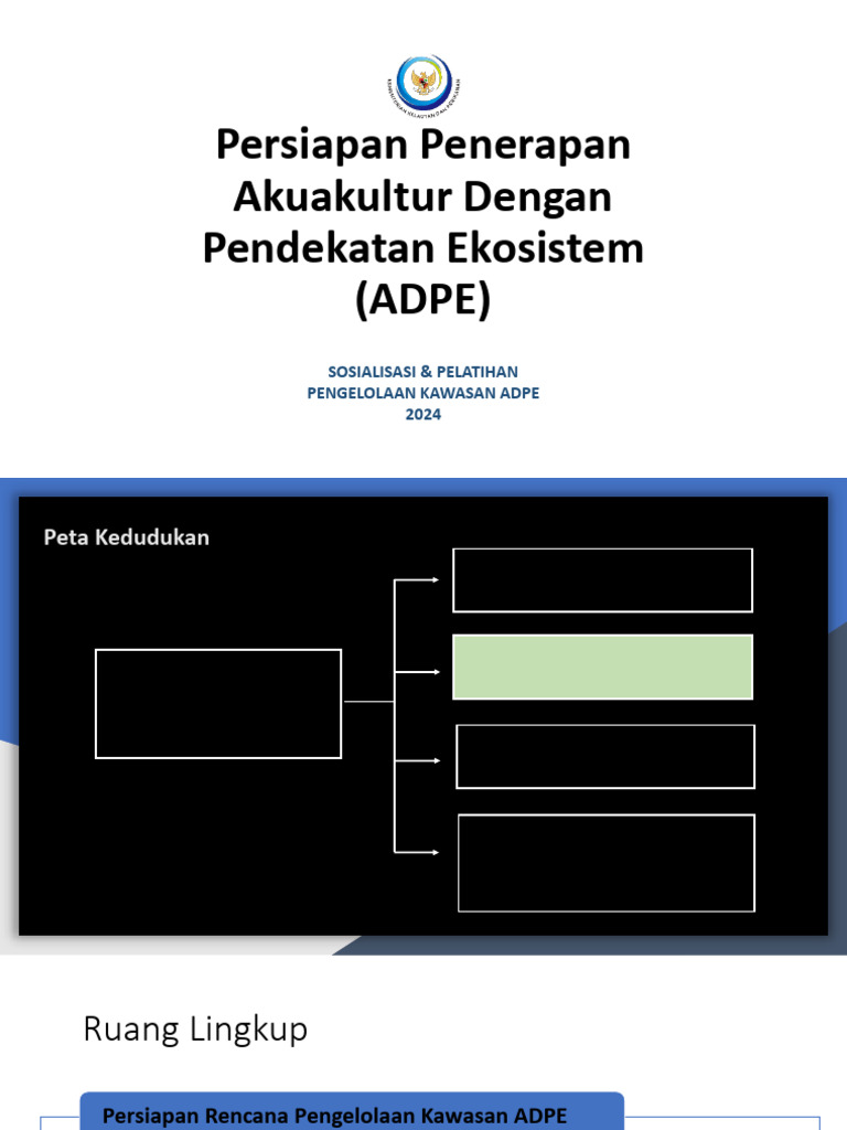 Modul 2 - Persiapan Penerapan ADPE | PDF