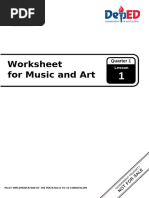 G5Q1W3 LAS PE & HEALTH (DepEd) | PDF | Physical Education | Stress ...