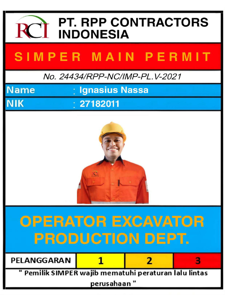 Ing Nassa Simper | PDF