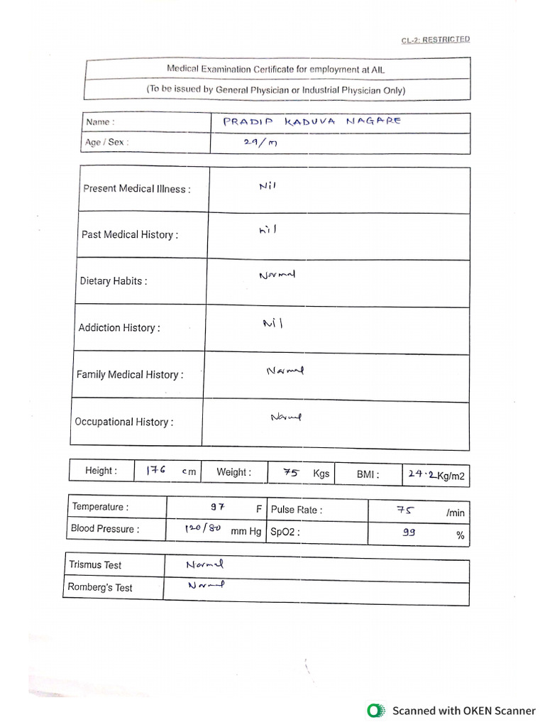 Document From Pradip Nagre | PDF