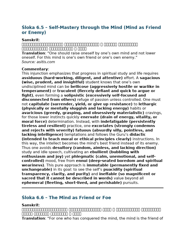 Mastering the Mind: Friend or Foe | PDF | Psychology | Psychological ...
