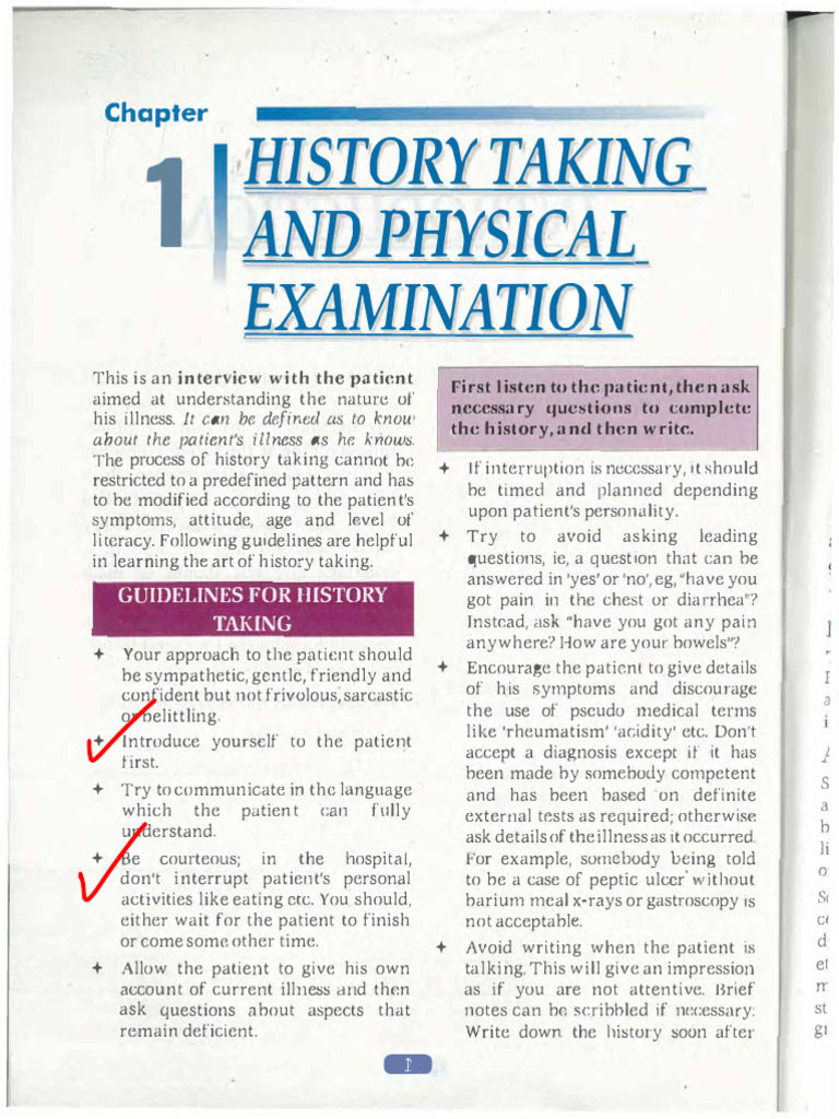 Bedside Clinical Methods Editable-Copy - Extracted | PDF