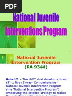 CICL Handling Process Flowchart | PDF | Child Custody | Legal Guardian