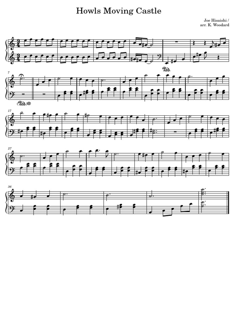 Howls Moving Castle Sekai No Yakusoku Misc Cartoons Howls Moving Castle ...