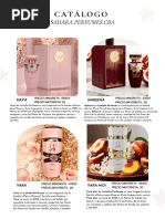 Perfumes Arabes Similares | PDF