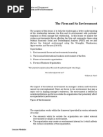 Organization and Management Module 3: Quarter 1 - Week 3 | PDF | Swot ...