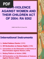 The Child and Youth Welfare Code RA7610 | PDF | Child Abuse | Substance ...