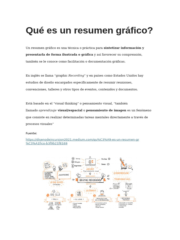 Resumen Grafico | PDF