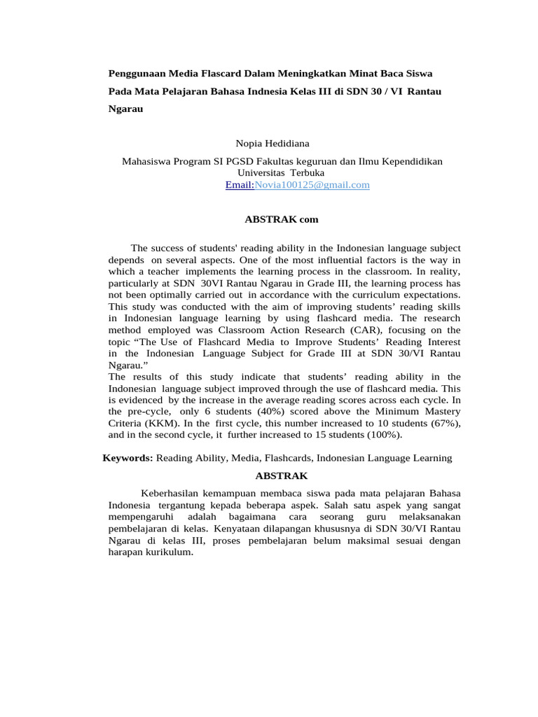 TUGAS 3 Nopia | PDF