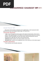 Wrist Goniometry: Flexion Measurements | PDF | Anatomical Terms Of ...