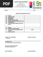 Tour Program | PDF