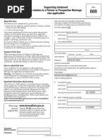 Form 54 Family Composition | PDF | Living Arrangements | Kinship And ...