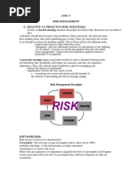 TECOP Framework for Risk Assessment | PDF
