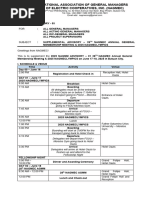 Alaract 029 - 2021 AGSU Set Up | PDF | Clothing | Fashion