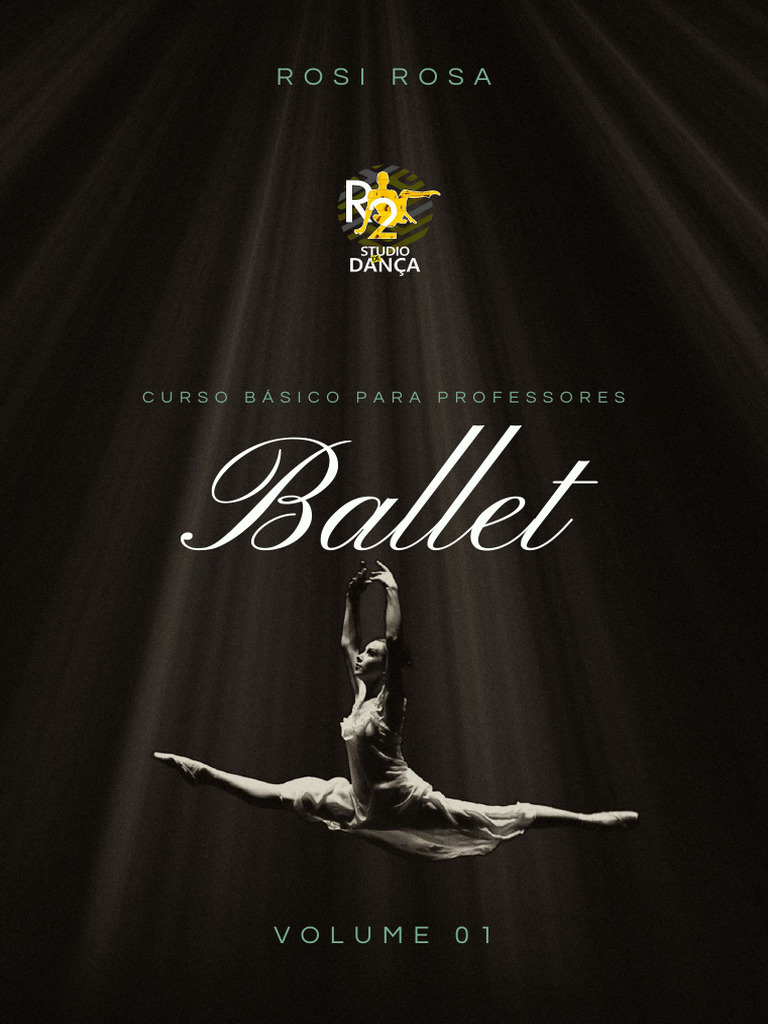 Técnica de Cambré Derrière no Ballet | PDF | Balé | Danças