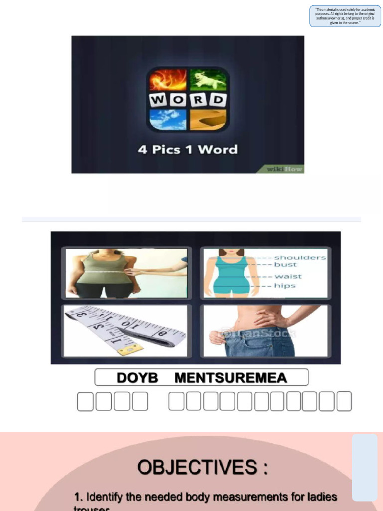 Tle10 Ppt-Lesson1 | PDF