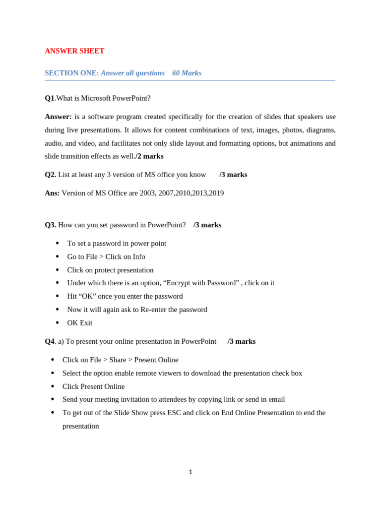 PowerPoint and Publisher 2013 Guide | PDF | Microsoft Word | Microsoft ...