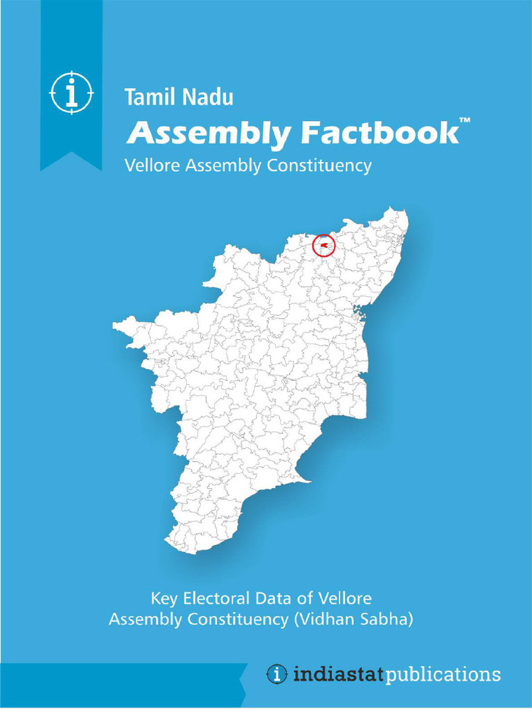Vellore Assembly Factbook | PDF | Elections | Political Events