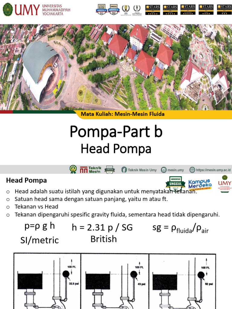 Pertemuan 2 Pompa B | PDF