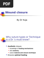 ALiEM Card - Laceration Repair and Sutures 2 | PDF | Surgical Suture ...