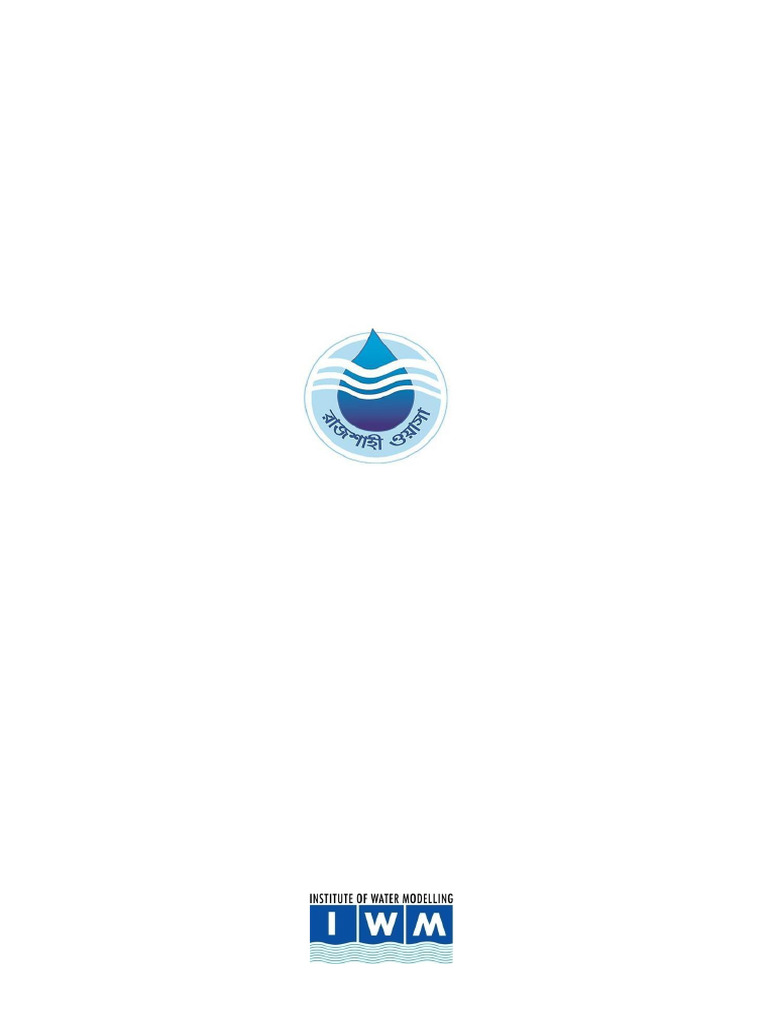 Draft Final Report | PDF | Sewage Treatment | Water
