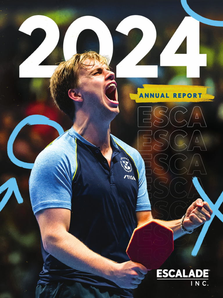 Nasdaq Esca 2024 | PDF | Net Income | Financial Economics