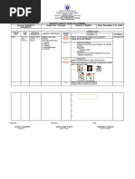 Pagsasanay Sa Pagbasa NG Pangungusap (Level 1) | PDF